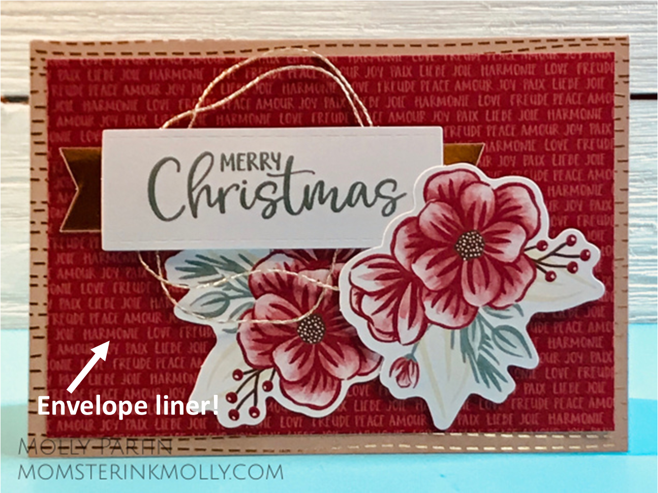 Monthly Paper Pumpkin Tip: Sacrifice Your Envelopes – Momster Ink